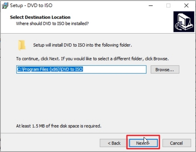 最簡單的免費 DVD to ISO 軟體 | 阿湯哥@IT三兩事