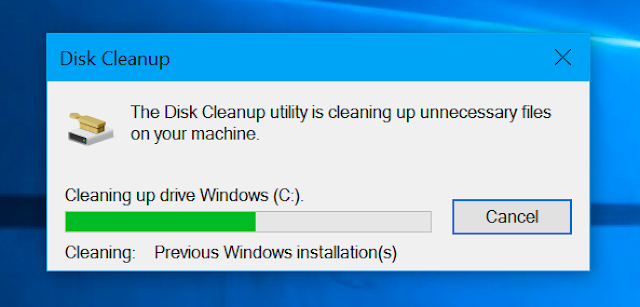 How To Run Disk Cleanup On Windows 10 | Free Up Hard Disk Space