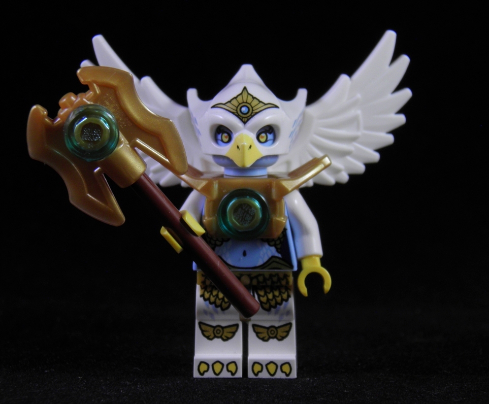 She's Fantastic: The Girls of LEGO CHIMA!