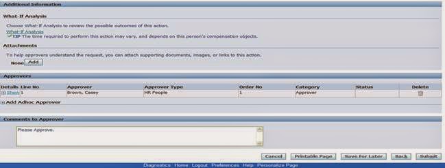 Oracle Applications Oracle Contingent Worker Contractor Setups And Process