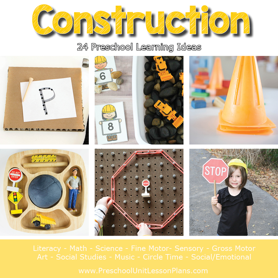 Still Playing School: Preschool Themes & Lesson Plans