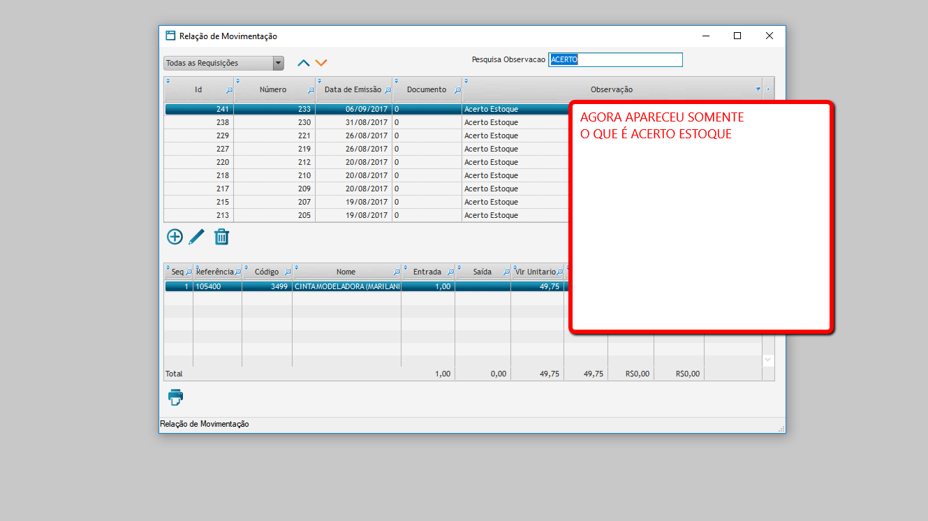 Windev21 Aulas,Estudos e Desenvolvimento: AULA 1259 TABELA 074 ENABLEFILTER