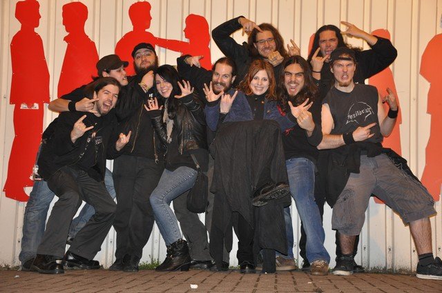 Biografia e Discografia: Equilibrium