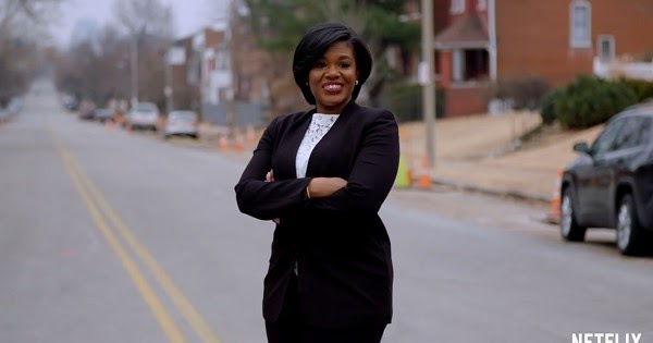 UIS Events: UIS Speaker Series welcomes Cori Bush, candidate featured ...