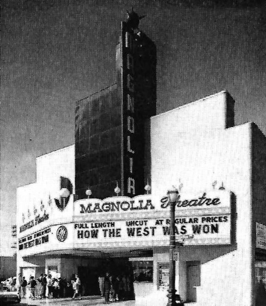Los Angeles Theatres: Magnolia Theatre
