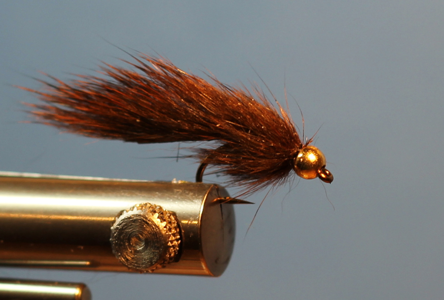 Central Alberta Fly Tying Club: Pine Squirrel Potpourri