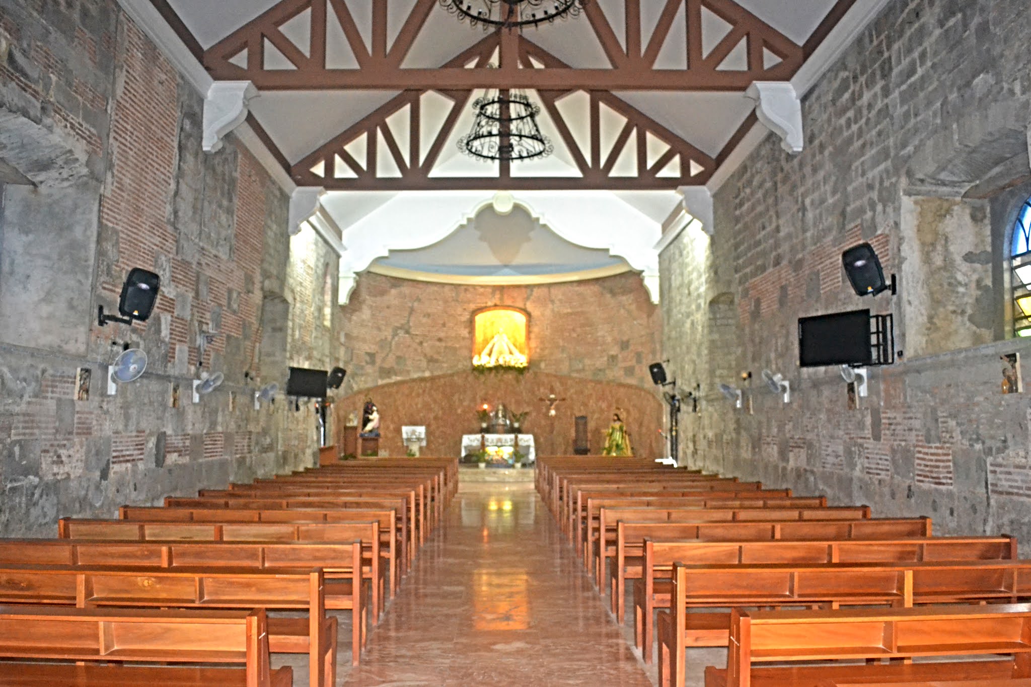Boso Boso Church - Rizal
