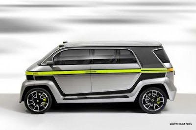 Smart.Bus Minivan Car Design Concept | Smart Car of America Forum
