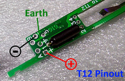 T12 Solder Station Analog