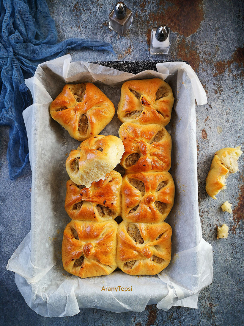 AranyTepsi: Kalács válogatás