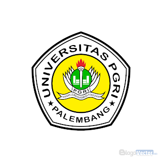 Universitas PGRI palembang Logo vector (.cdr) - BlogoVector