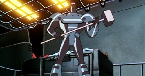 DCAU #178: Heavy Metal