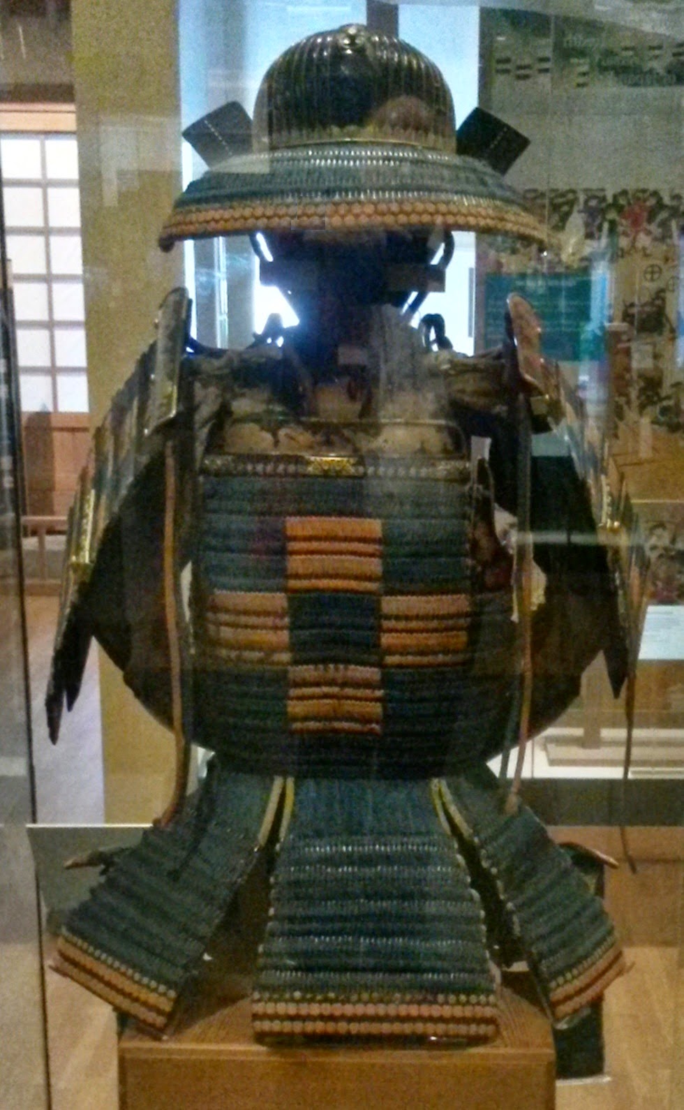 Northumbrian Gunner: Royal Armouries Leeds - Oriental Gallery