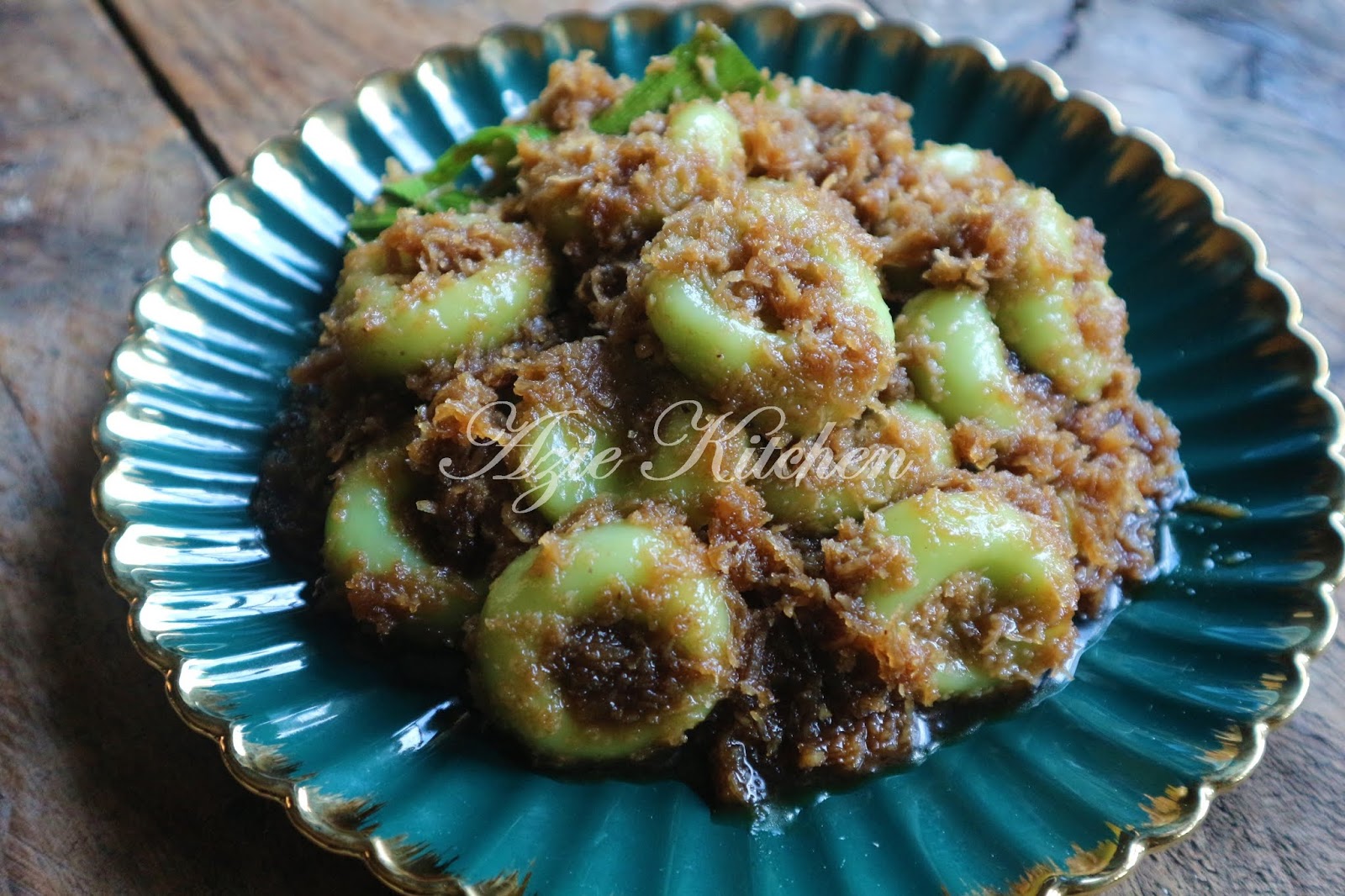 Puteri Mandi Juadah Berbuka Puasa - Azie Kitchen