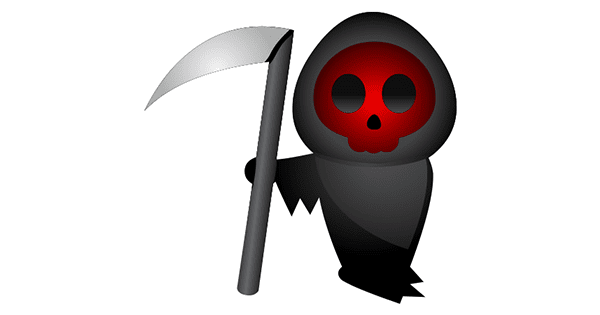 Grim Specter | Symbols & Emoticons