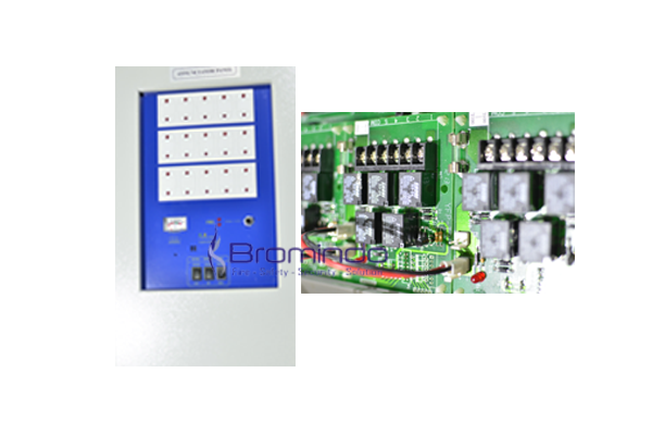 Perusahaan Alat Pemadam Api Resmi: Distributor Master Control Fire ...