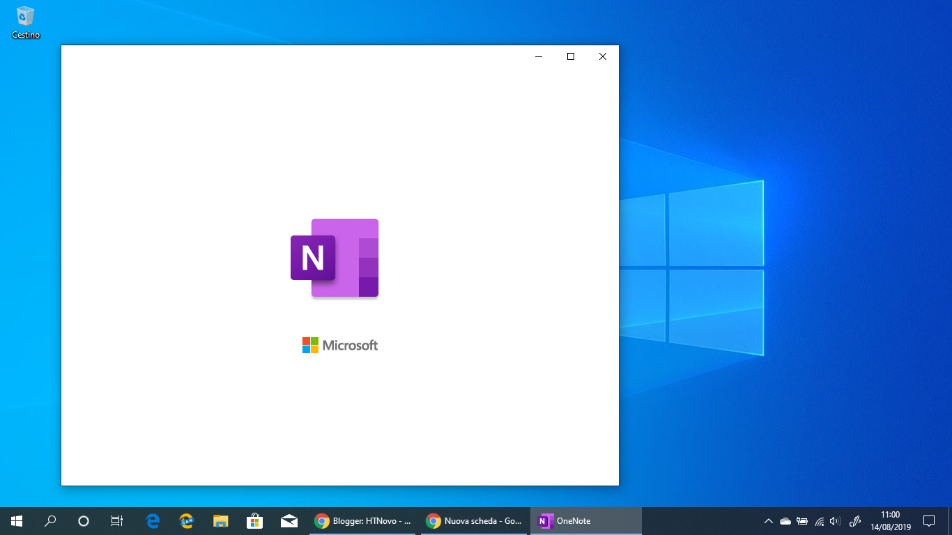 OneNote per Windows 10 si aggiorna con diverse novità