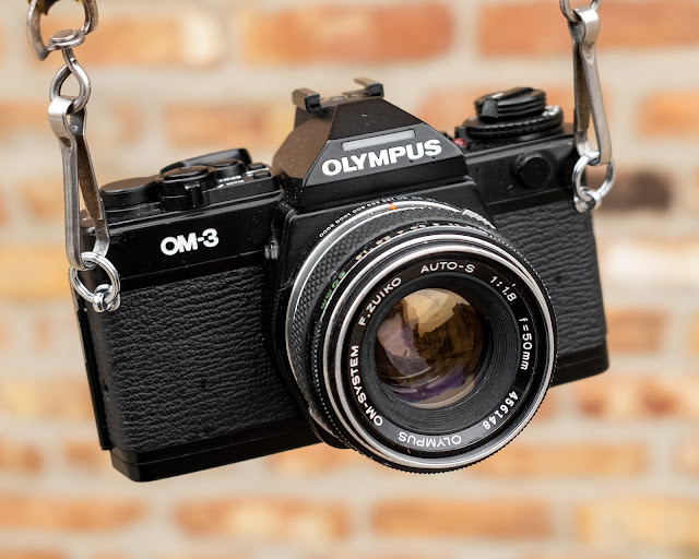 brennanprobst.com: Spotlight: Olympus OM-3
