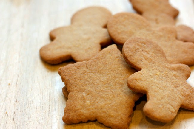 Amanda k. by the Bay: Pepparkakor Cookies (Swedish Ginger Cookies)