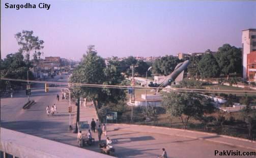 Its All About Pakistan: Sargodha -The City of Eagles