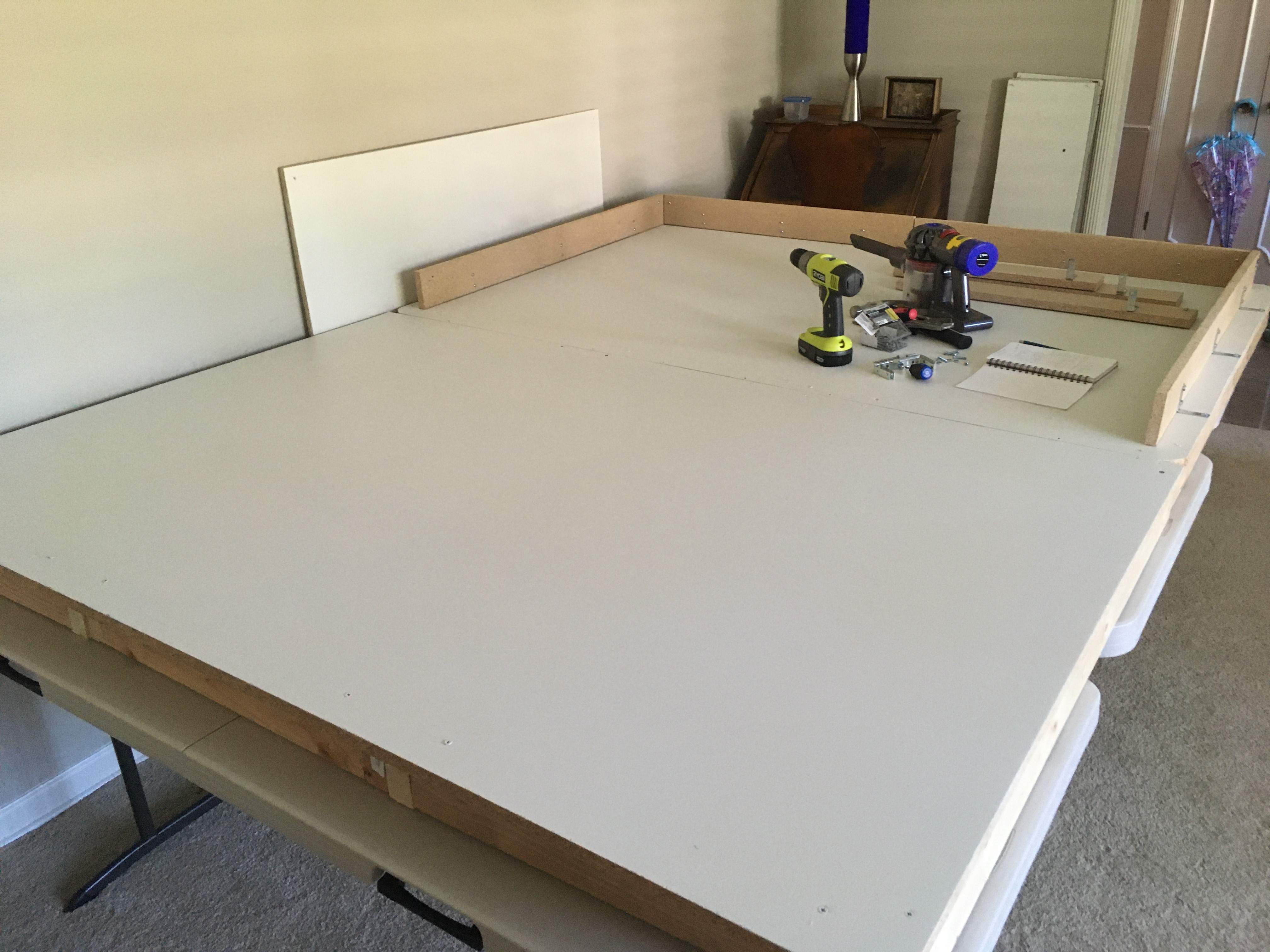 The Construction of a Combat Robot Arena