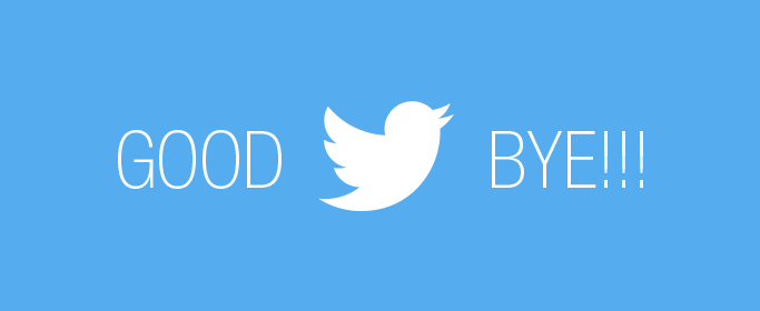 Lisa Laporte's CEO Corner: Goodbye Twitter