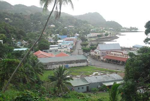THE HITORY OF LEVUKA