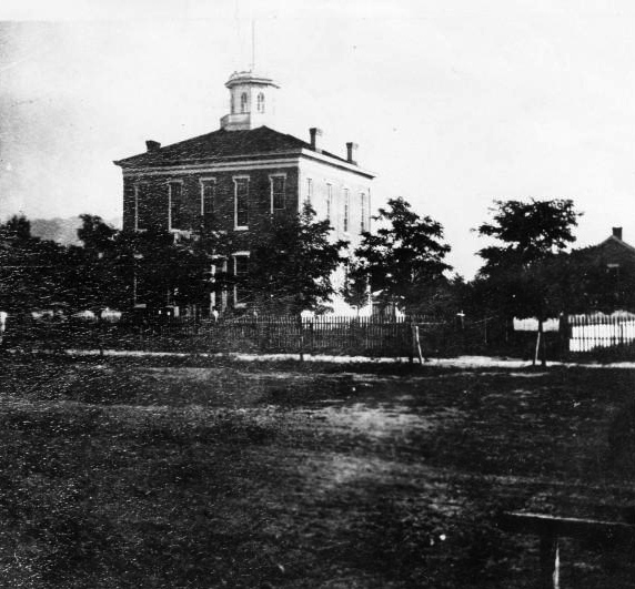 Utah's Present History: Utah County Courthouse