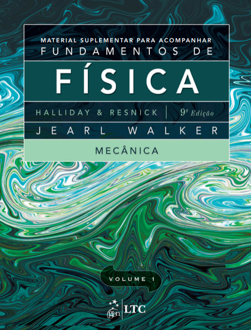 Solucionário de Halliday Vol1