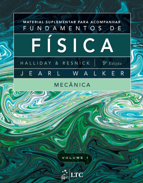 Solucionário de Halliday Vol1