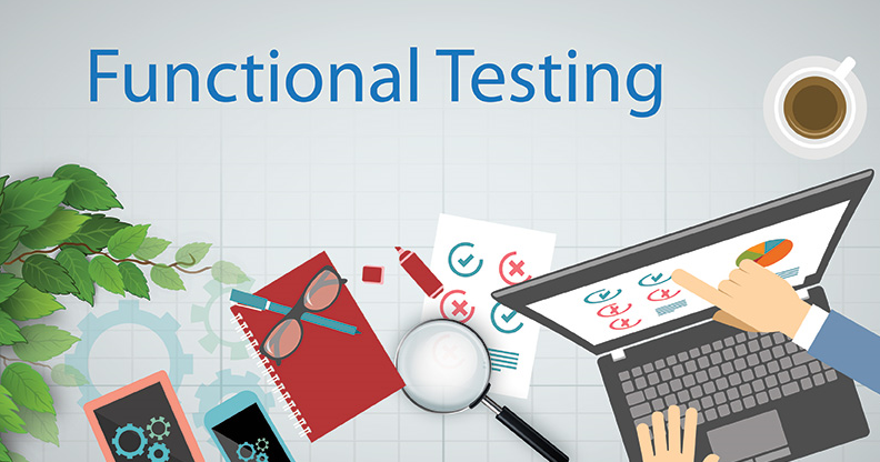 Functional Testing Types