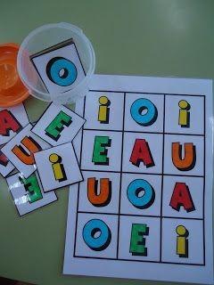 MATERIAL VIRTUAL: APRENDAMOS LA VOCALES DE FORMA DIVERTIDA