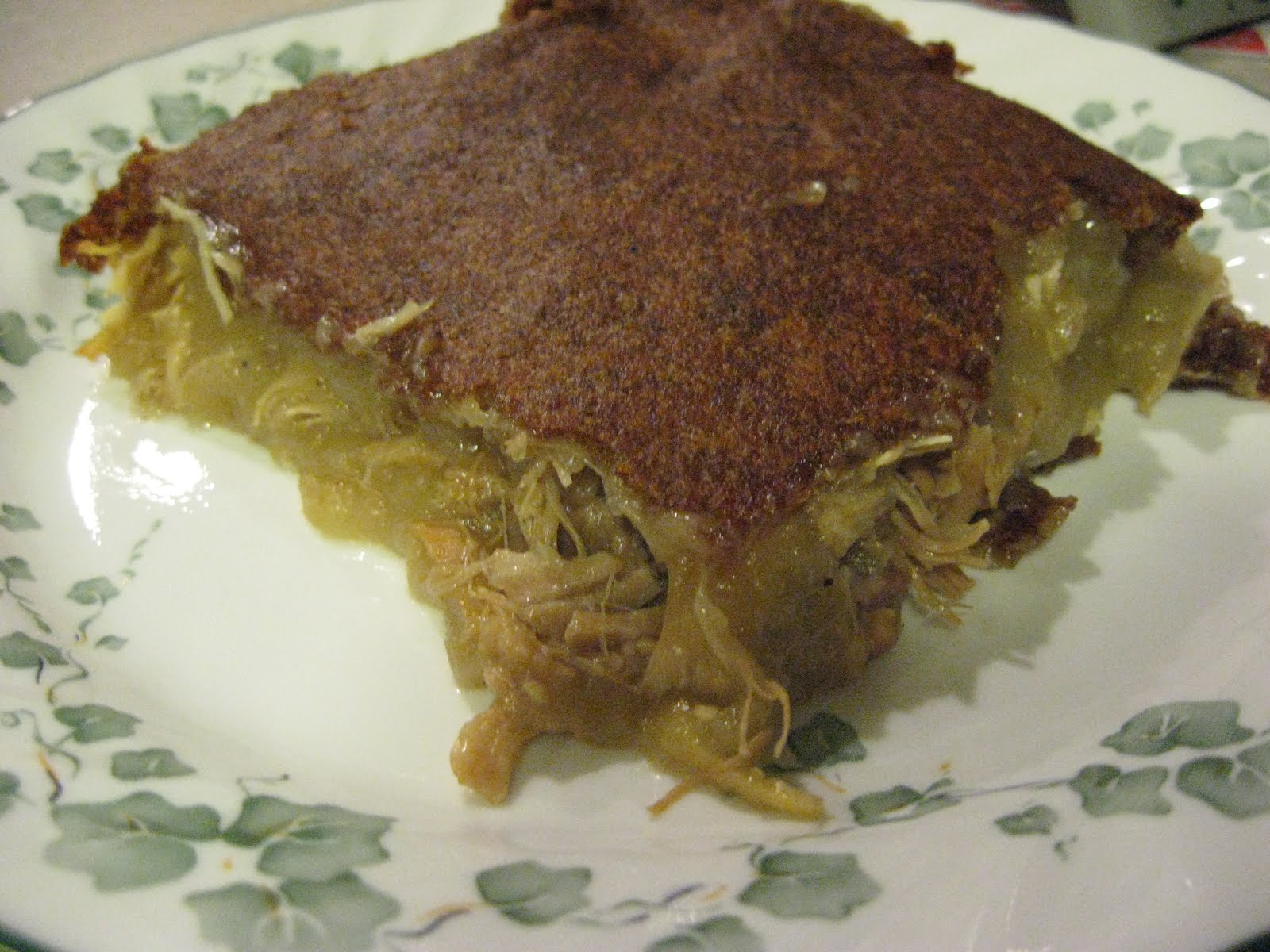 Spryte's Place: Rappie Pie