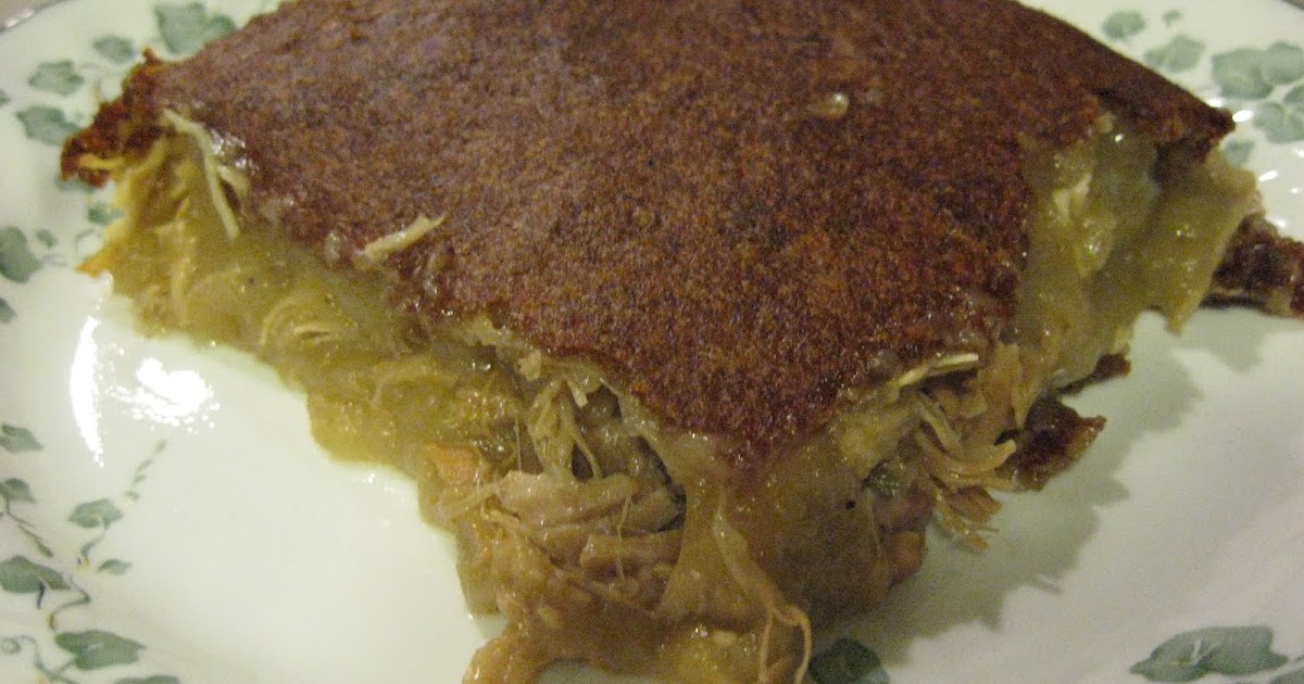 Spryte's Place: Rappie Pie