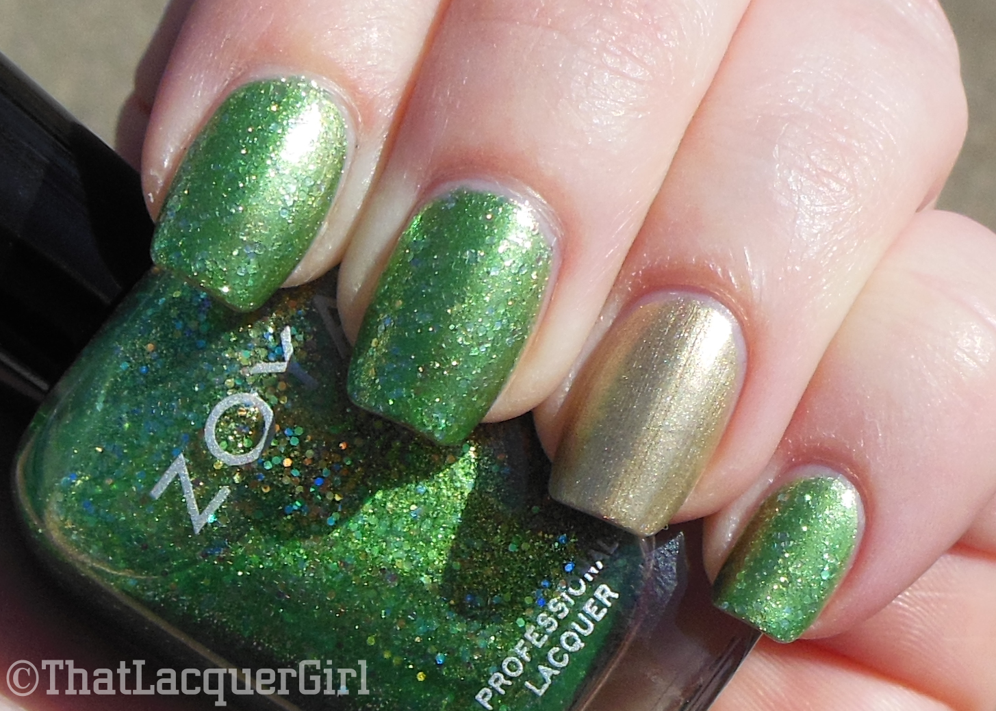 That Lacquer Girl: Zoya Stassi Swatches