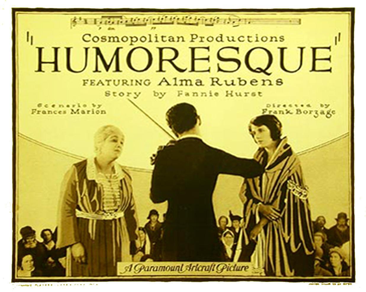 Humoresque (1920)