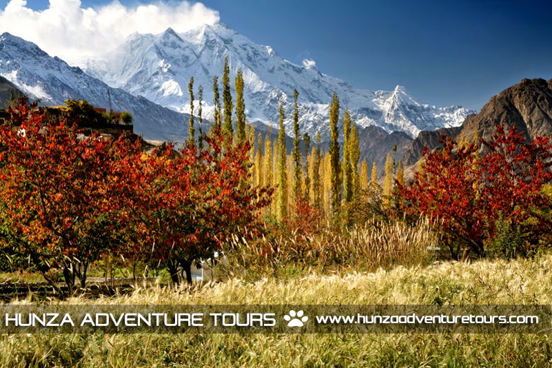 Hunza Adventure Tours®: About Hunza