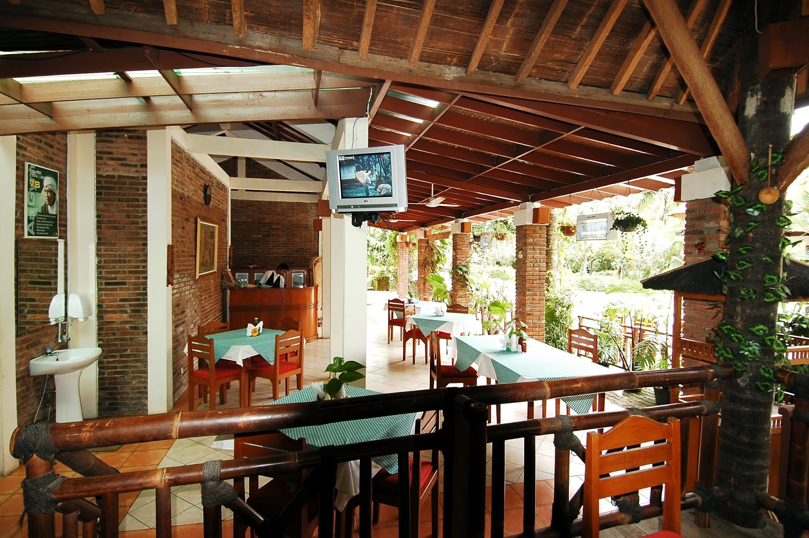 daenk mar foto: Pondok Layung Resort Anyer