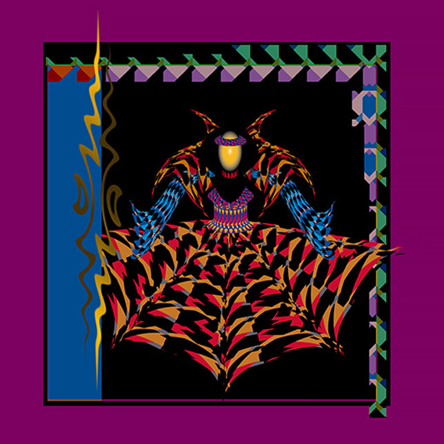 Artist of the day: Artist of the day, April 21, 2020: Ruth Kedar, a ...