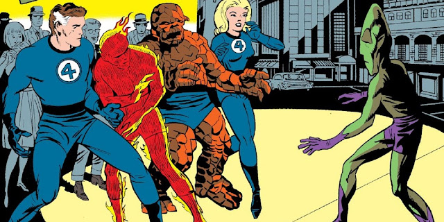 Derf's Domain: Saturday Showcase: Impossible Man