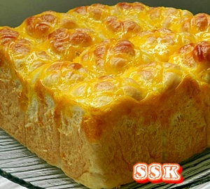 Bun Kentang - Singgahsana Kitchen