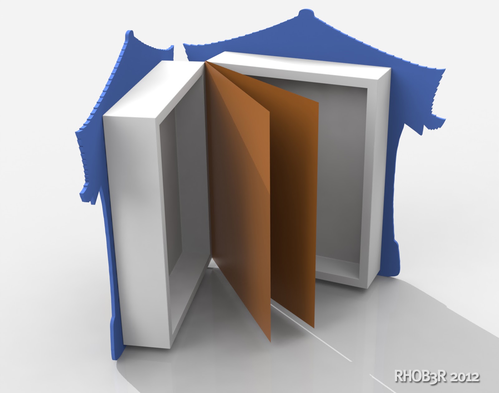 DISEÑO E ILUSTRACIONES 3D