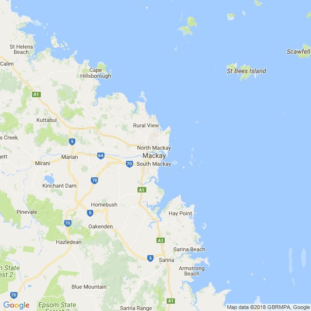 Mackay Map Free Download