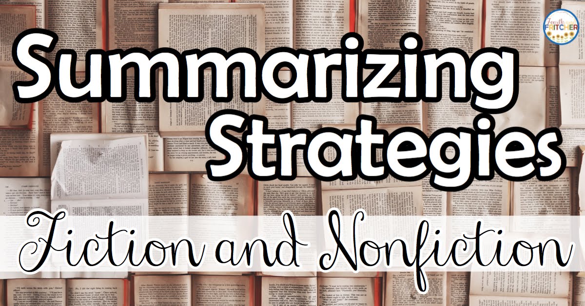 Fourth and Fritcher: Summarizing Strategies