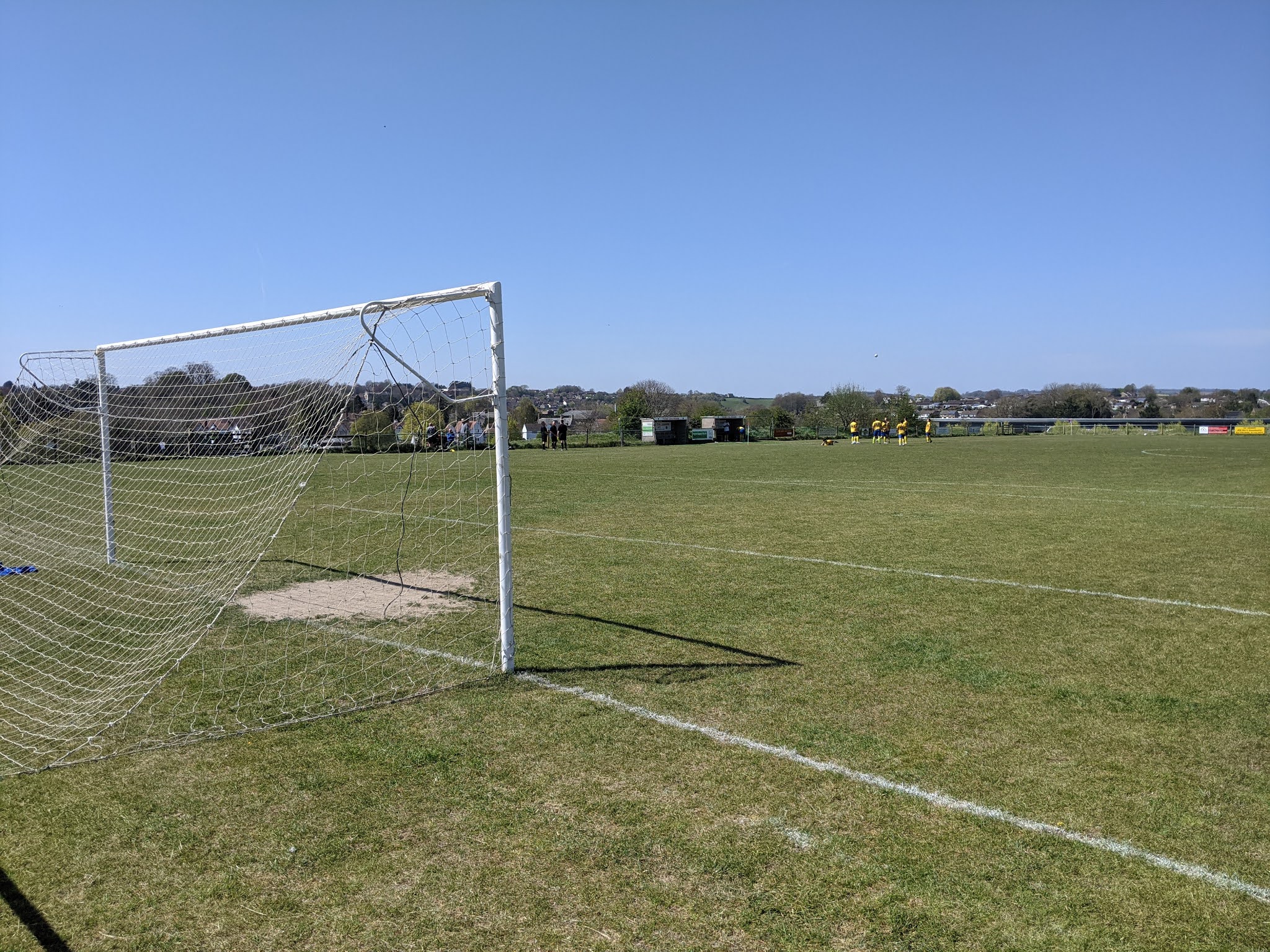 The Wycombe Wanderer: Frome Collegians - The Old Showfield
