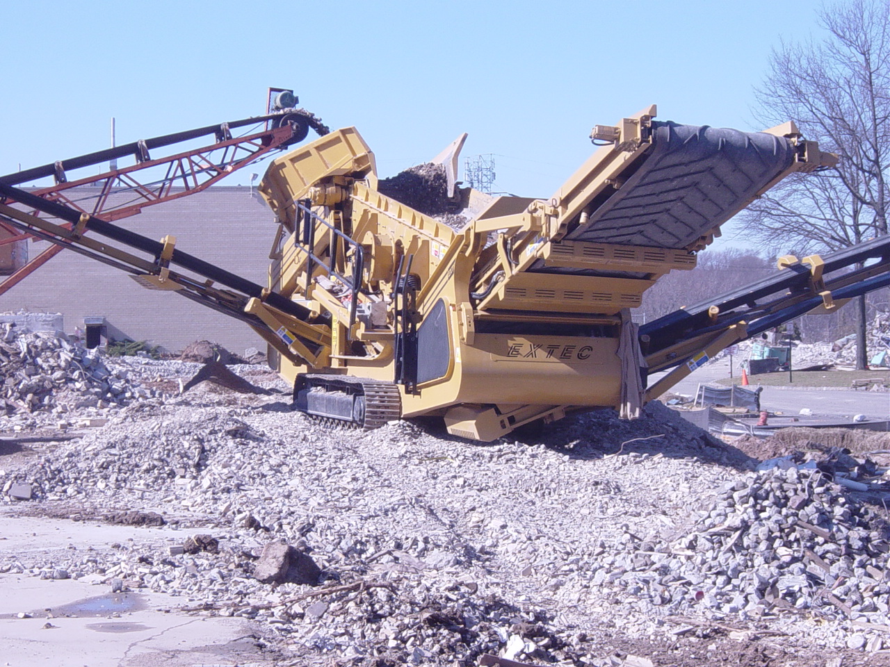 Rigging, Demolition & Dismantling Contractors: Knowing What’s Buried in ...