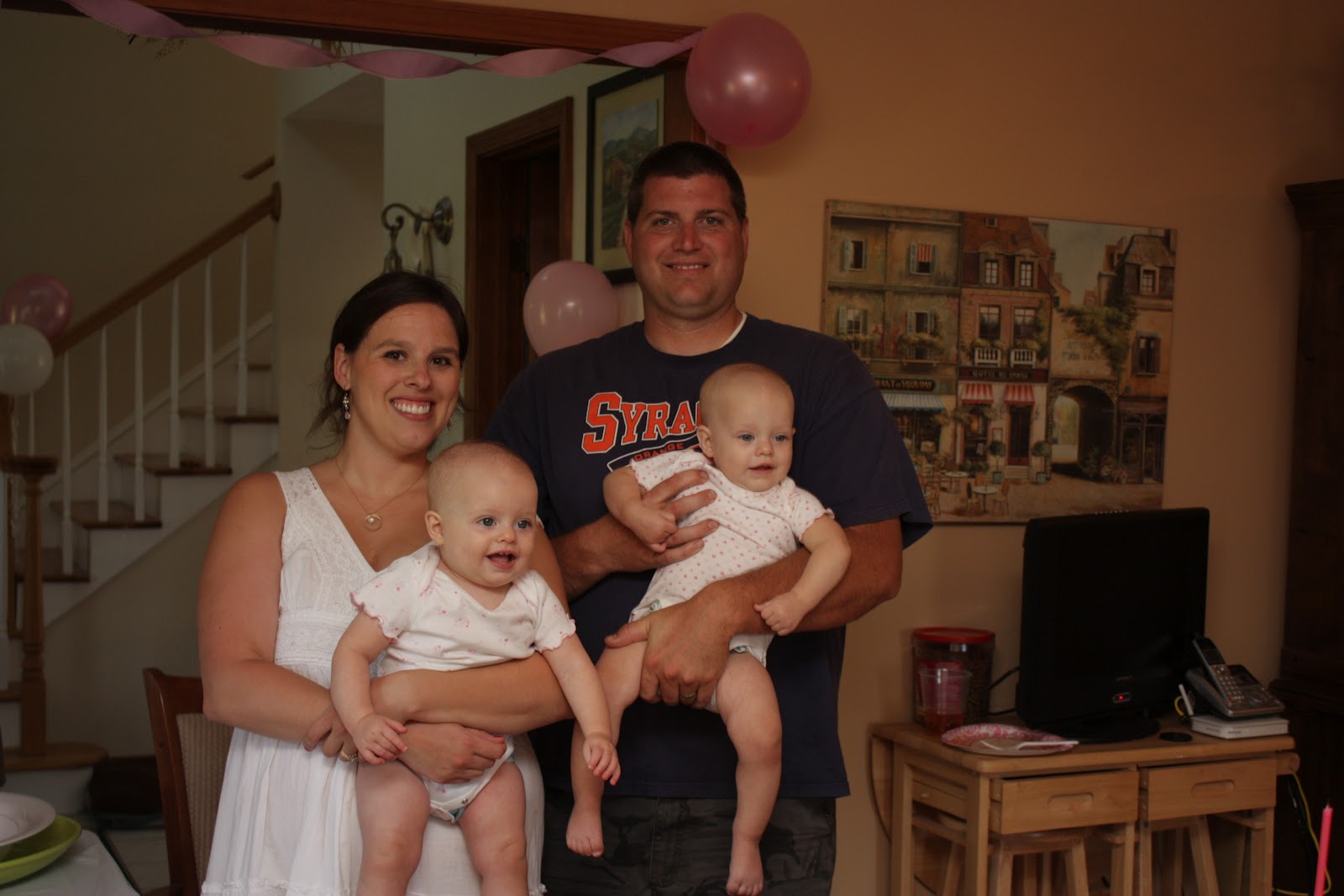 A Tale of Two Babies