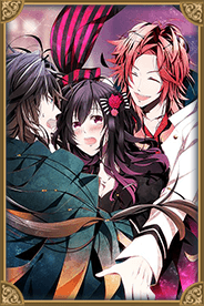 Blood in roses -otome-