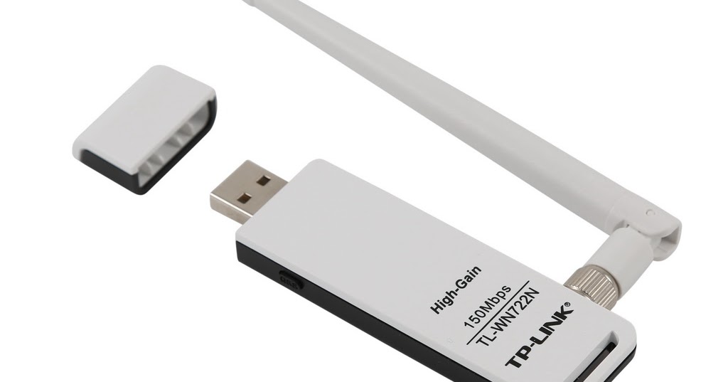 USB Wifi TP-LINK TL-WN722N - Aksesoris Komputer Lampung