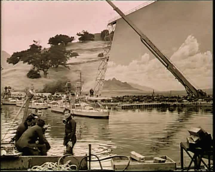 model ships in the cinema: Tora Tora Tora 1970